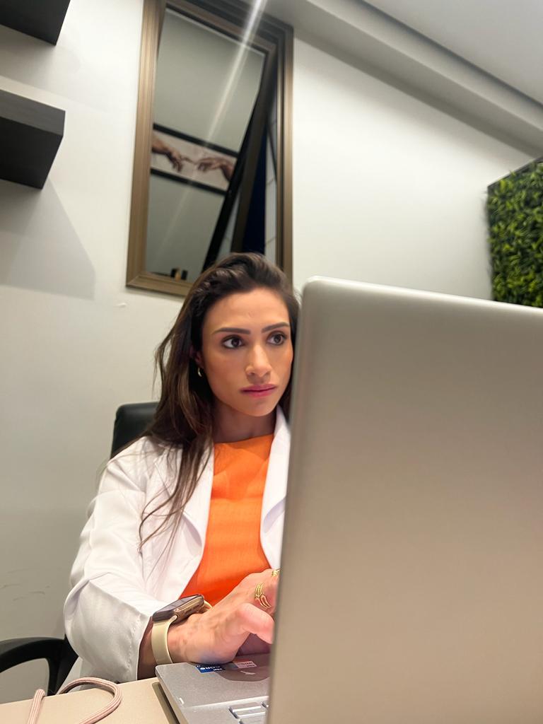 Aline Rocha | Nutricionista